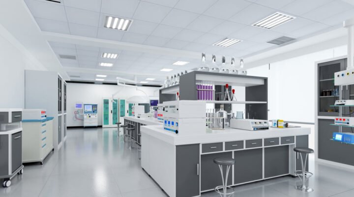 Industrial Labs & Research Facilities – Framework